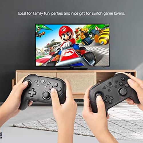 Jual Stik Stick Joystick Wireless Nintendo Switch Pro Controller ...