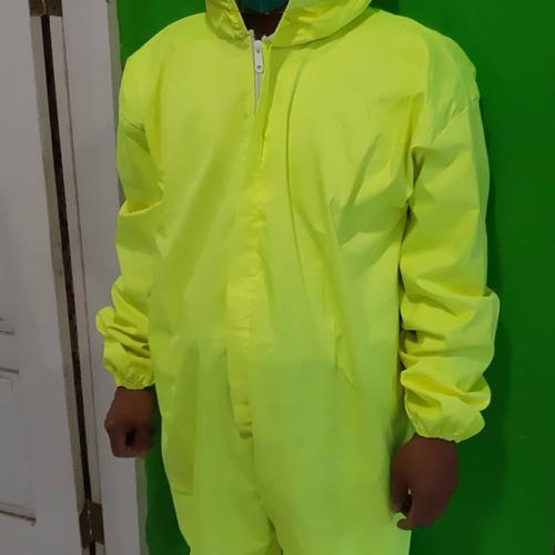 Jual APD Coverall Parasut Washable - Hitam - Kota Bandung - Tema Jaya ...