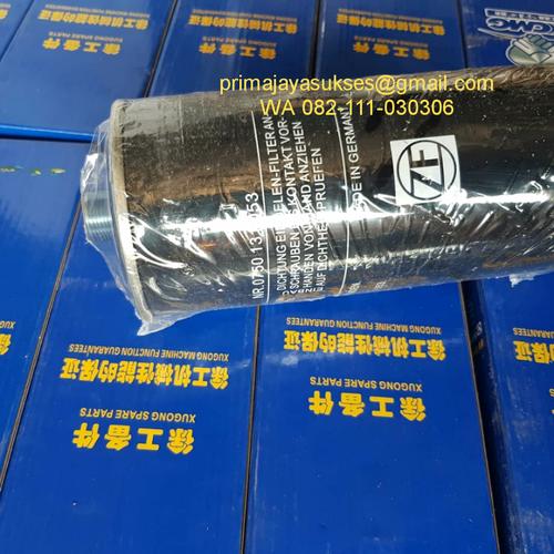 Jual Hydraulic Oil Filter Hydraulic Oil Filter 0750131053 for ZF ...