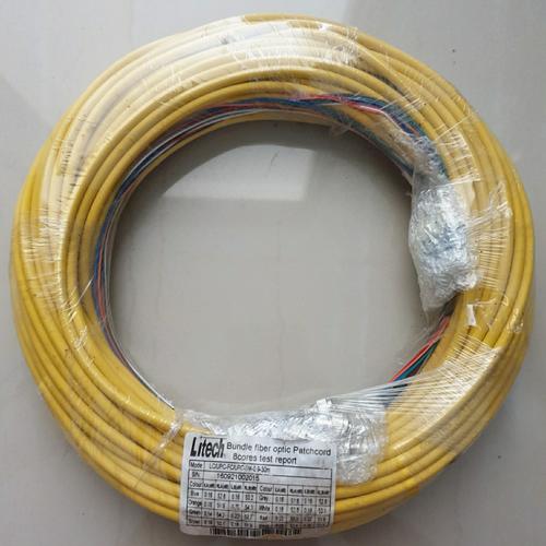 Jual Bundle Core Fiber Optik LC/UPC-FC/UPC 30m,40m Singlemode (8 Core ...