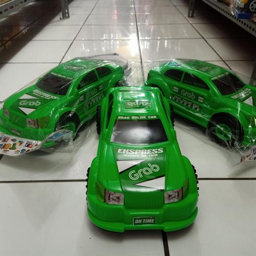 Jual Mobil Grab - Kota Bandung - Ardi Jaya Toys Astar | Tokopedia