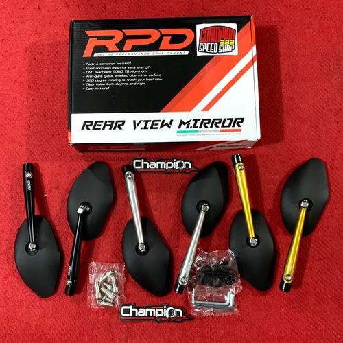 Jual Spion RPD Racing Performance Development PCX 160 All New NMAX 2020 ...