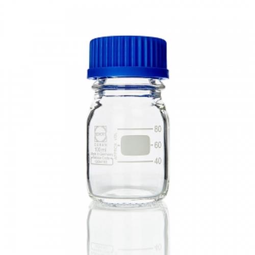 Jual Laboratory Bottles - Botol Laboratorium - Botol sampel Kaca Duran ...