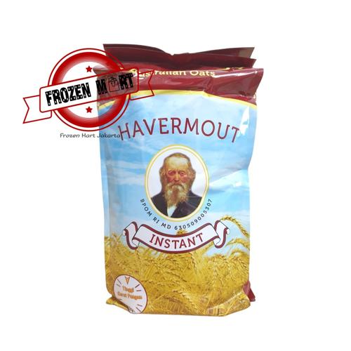 Promo HAVERJOY Havermout Instant 1 Kg - Jakarta Utara - Frozen Mart ...