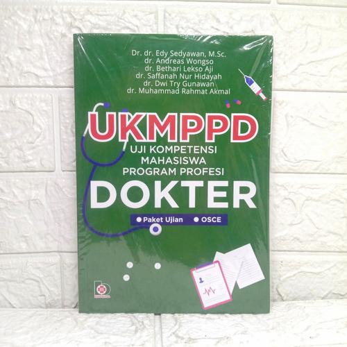 Jual UKMPPD : Uji Kompetensi Mahasiswa Program Profesi Dokter - Kota Bandung - Nadhifa All Shop ...