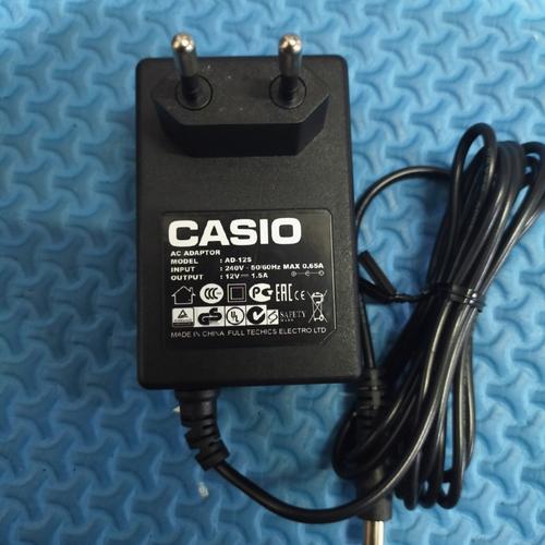 Jual Adaptor Kabel Keyboard Casio CDP-100 Series Berkualitas New ...