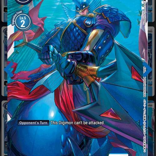 Jual Digimon Card Neptunemon BT5-030 U - Kota Pontianak - Equator Card Centre | Tokopedia