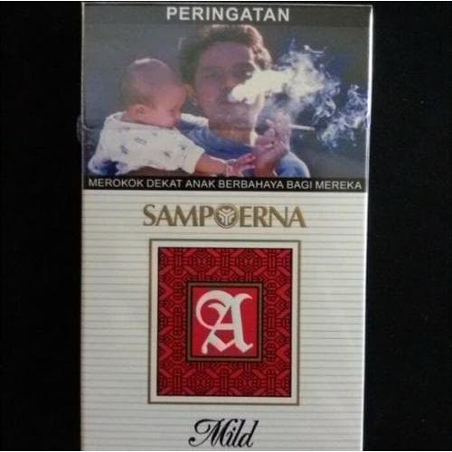 Jual Sampoerna Mild 16 - Kota Bandung - Jasamurni | Tokopedia