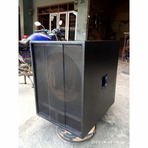 Jual box subwoofer 18 inchi direct box speaker sub speaker subwoofer 18 ...