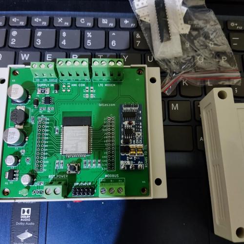 Jual Modul Modbus RS485 ESP32 - Kota Medan - iotLes | Tokopedia