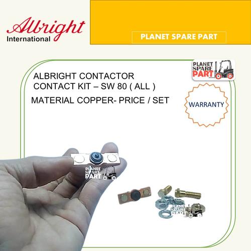 Jual ALBRIGHT CONTACT KIT SW 80 Brand ALBRIGHT - Kota Tangerang ...
