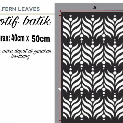Jual stencil dinding motif batik - Kab. Kudus - zuramaldesign76 | Tokopedia