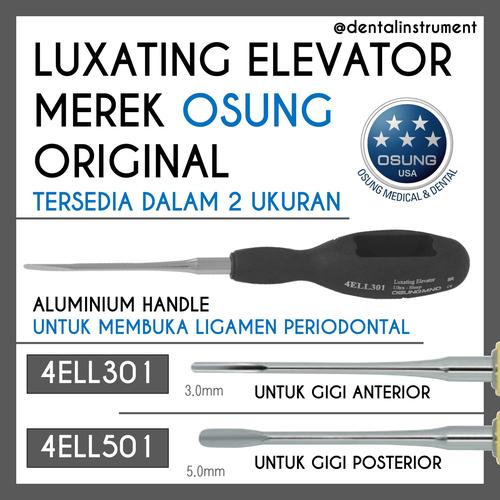 Jual Luxating Elevator Ultra Sharp / Dental Bein Ekstraksi Gigi Merek ...
