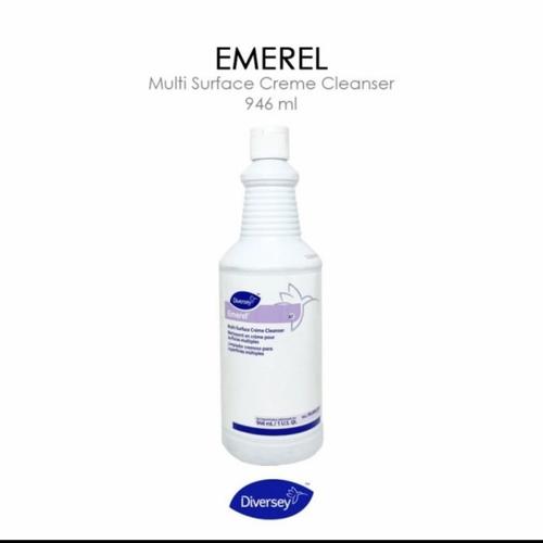 Jual Diversey Emerel/ Multi Surface Creme Cleanser(Pembersih Kerak ...