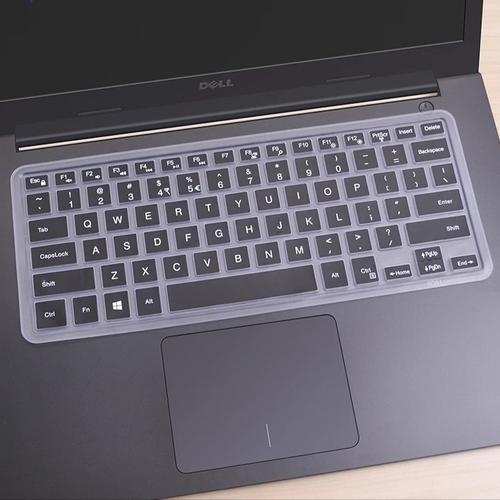 Jual Keyboard Protector Cover untuk Dell Inspiron 14CR, V3000, 14 300 ...