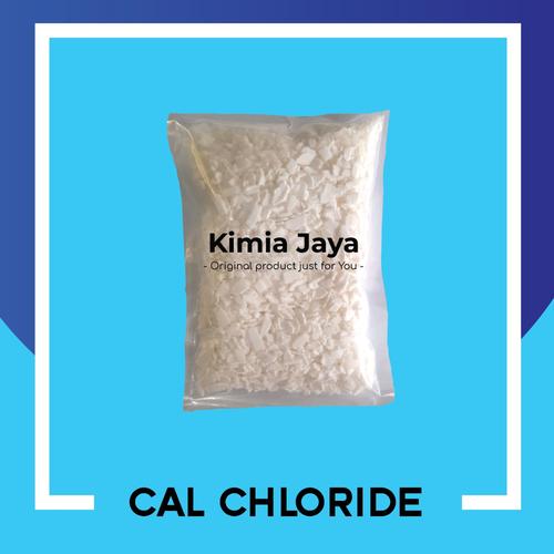 Jual Calcium Chloride Food Grade Kalsium Klorida CaCl2 1 KG - Kota ...