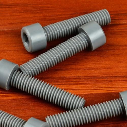 Jual Baut Mur PVC Hexagonal M6x25 Baut Plastik Mur+Baut PVC Kunci L ...