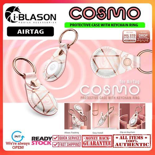 Promo Apple AirTag i-Blason iBlason Cosmo Keychain Case Protective Holder - Jakarta Barat ...
