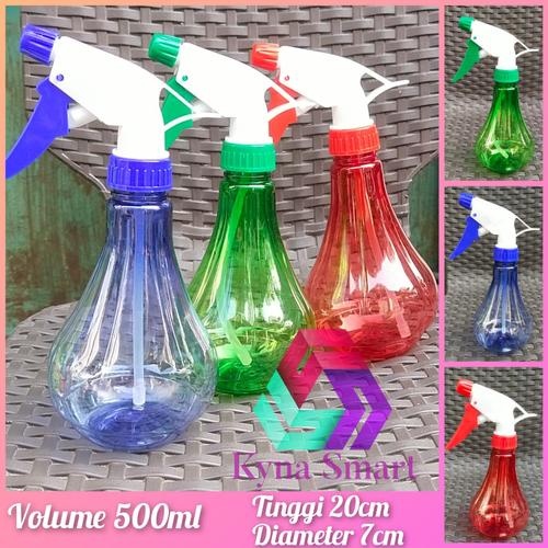 Jual Botol Semprotan Spray Tanaman Serbaguna Tudor Disinfektan 500ml ...