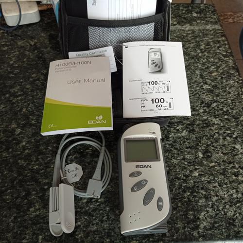 Promo PULSE OXIMETRI EDAN H100B/ HANDHELD OXIMETER - Kab. Bogor ...