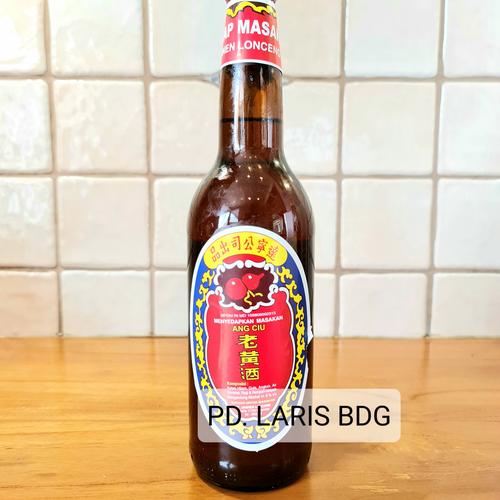 Jual ANGCIU ARAK MASAK CAP LONCENG 600ML (PENYEDAP MASAKAN SARI TAPE ...