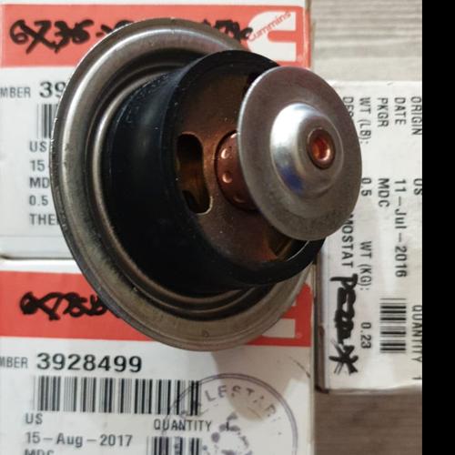Jual THERMOSTAT 4BT/6BT 3928499 ASLI CUMMINS USA - Kota Samarinda ...