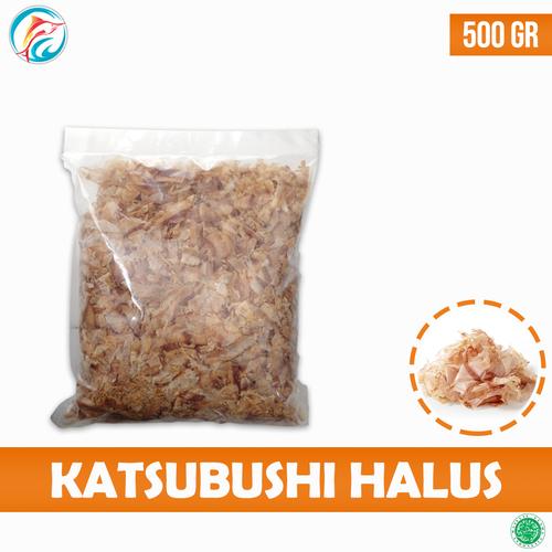 Jual Hana Katsuo Halus / Hanakatsuo / Soft Hanakatsuo / Katsuobushi ...