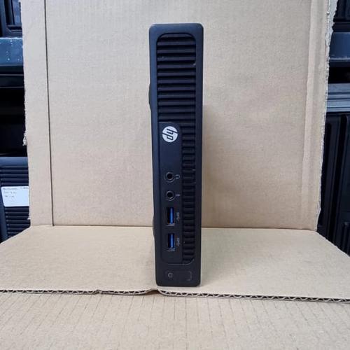 Jual Mini Pc Hp 260 G1 Dm Pc Core i-5 4210 Ram 4Gb Hdd 500Gb - Kota ...