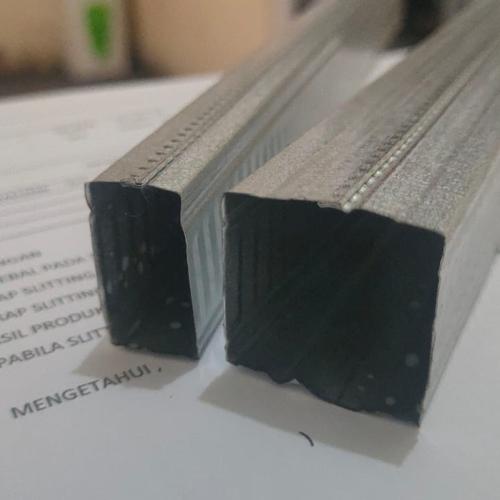 Jual Hollow Galvalum 2x4 - 2X4 - Kota Tangerang - Distributor Plafon ...