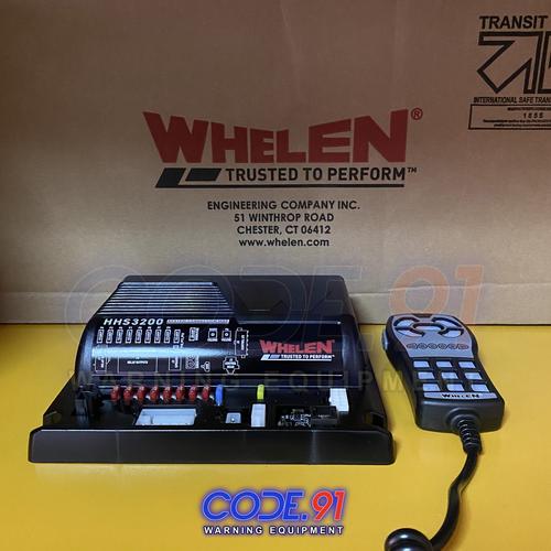 Jual Whelen HHS3200 / HHS 3200. Made in USA. BUKAN Senken Landun Feniex ...