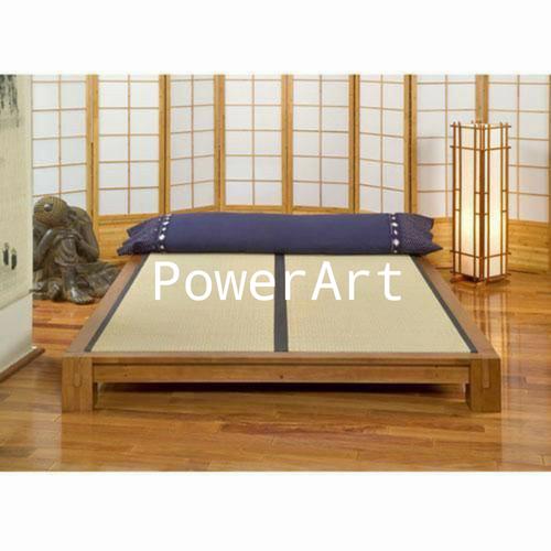Jual Tempat Tidur Dipan Minimalis Japan Style Kayu Jati / Ranjang ...