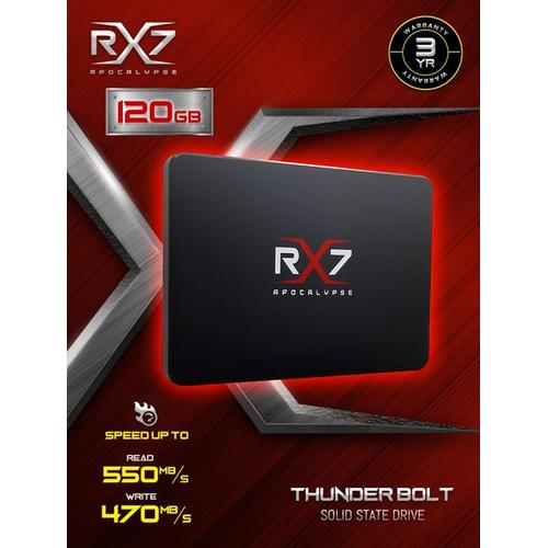 Jual HARDDISK SSD RX7 128GB GARANSI RESMI - Kota Tegal - asiatek21 ...