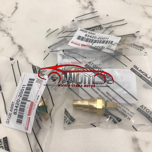 Jual SWITCH TEMPERATURE SWITCH SENSOR PANAS KIJANG 5K 7K L300 PS RINO ...