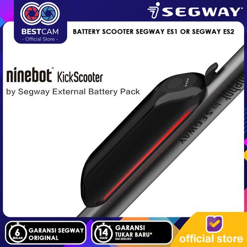 Jual Battery Scooter Ninebot Segway Es1 or Segway Es2/ BateraiNinebot ...