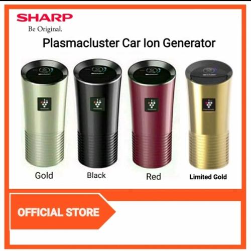 Jual Sharp Plasma Car Air Purifier Pembersih udara mobil penghilang bau ...
