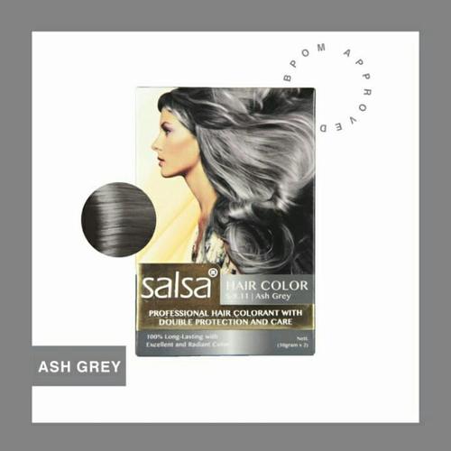 Jual Salsa Pigmented Hair Color. Pewarna Rambut. Cat Rambut. Salsa ...