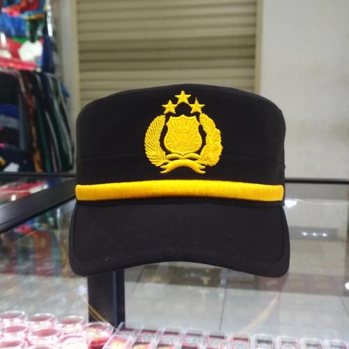 Jual TOPI KOMANDO POLISI EXCLUSIVE CUSTOMS - Jakarta Pusat - galeri ...