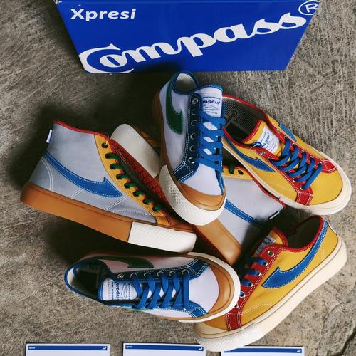Jual [BNIB ORIGINAL] Compass Xpresi Low & Hi - 37, ANASTASIA - Kab ...