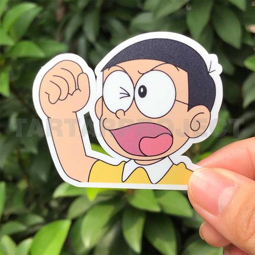 Promo Sticker Stiker Vinyl - Nobita - Kota Tangerang Selatan ...