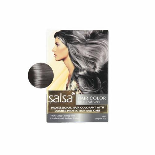 Jual Salsa Pigmented Hair Color. Pewarna Rambut. Cat Rambut. Salsa ...