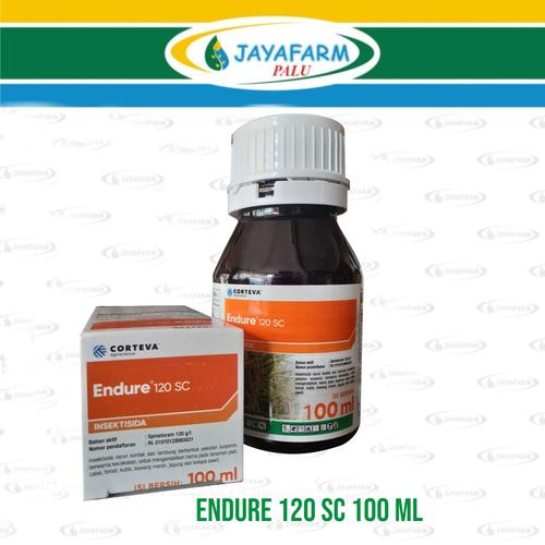 Jual Pestisida Insektisida Endure 120 SC 100 ML - Kota Palu - Jayafarm ...