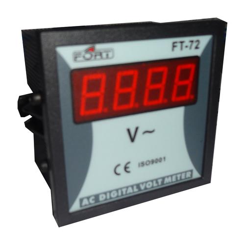 Jual Digital Volt Meter Analog AC FT-96VD / Voltmeter FT96VD Uk 96X96 ...