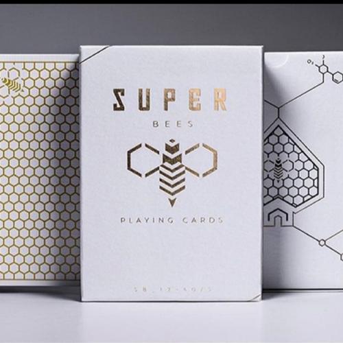 Jual Kartu Remi Killer Bee ELLUSIONIST PLAYING CARDS 12345 - COHORT ...