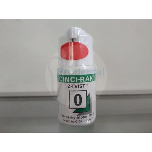 Jual Benang Retraksi Gigi / Dental Gingival Retraction Cord Size - 0 ...