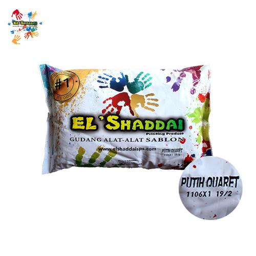 Jual Pasta Rubber Putih Quaret / Pasta Sablon Quaret / alat sablon ...