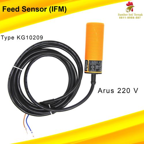 Jual Pengontrol Pakan Ayam Feed Sensor (IFM) China, Alat Ternak Ayam ...