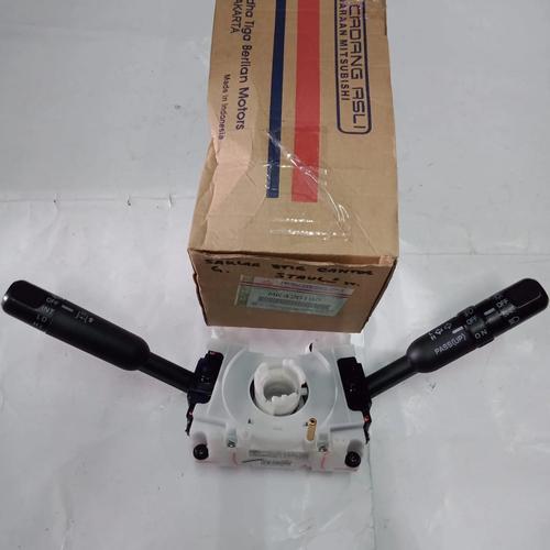 Jual Saklar Sen Turn Signal Stir Brik Wiper Lampu PS Canter PS110 PS125 ...