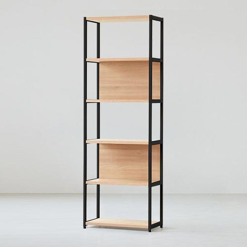 Jual rak display besi hollow 5 tingkat - natural glossy - Kab. Lamongan ...