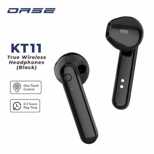 Jual Oase KT11 Original True Wireless TWS Bluetooth 5.0 Full Bass Resmi ...