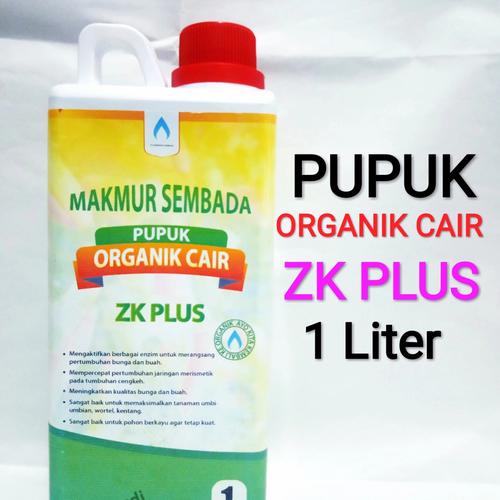 Jual pupuk organik cair ZK plus pelebat buah hormon organik - Kab. Malang - galery pak Rudi ...